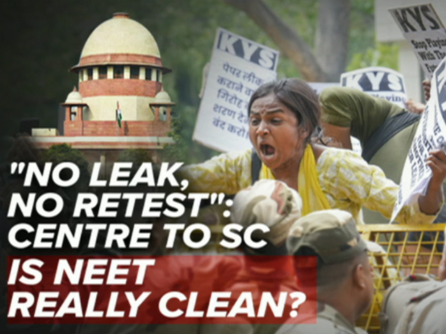 Is NEET Really Clean?