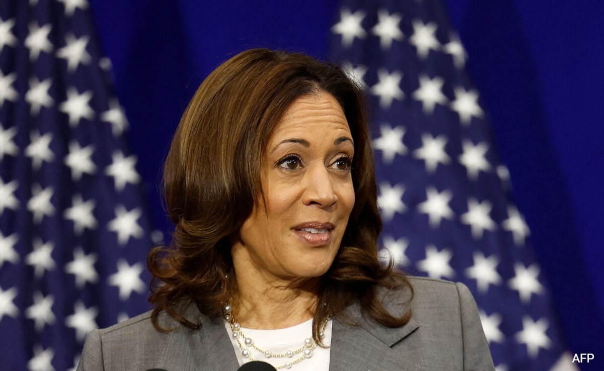 Could Kamala Harris Beat Donald Trump If Joe Biden Drops Out? What ...