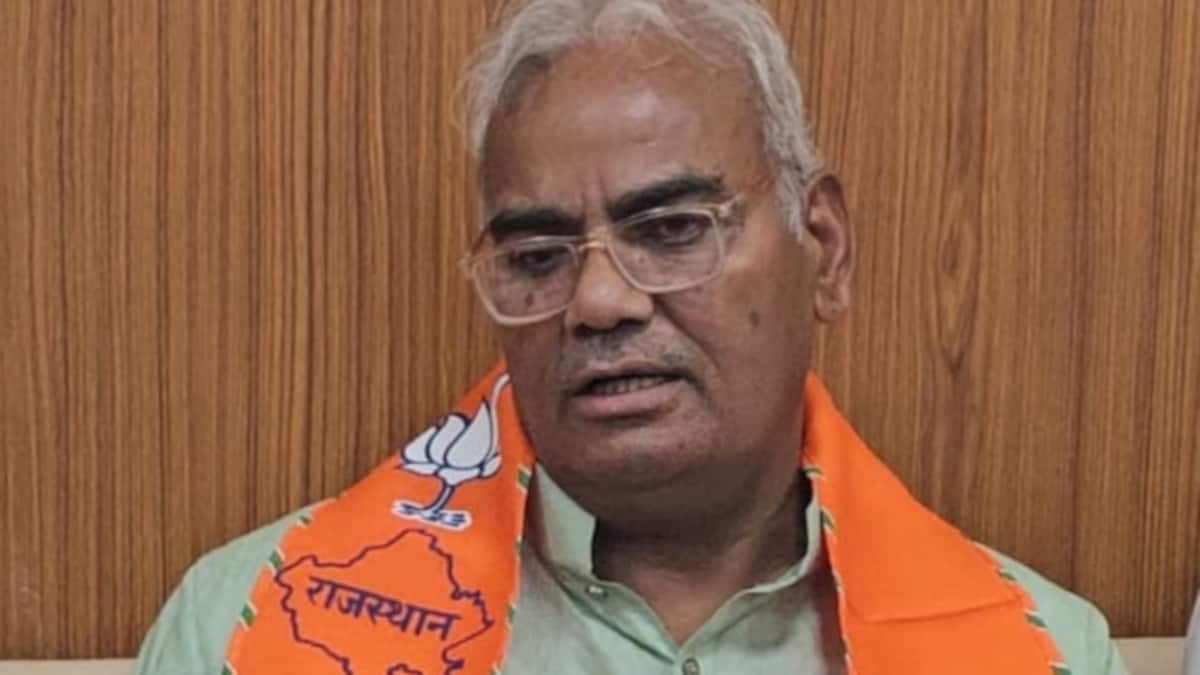 Rajasthan Politics: राजस्थान के शिक्षा मंत्री का बड़ा बयान, बोले ...