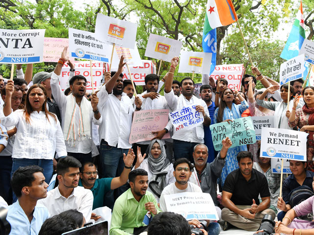 "Retest Our Last Option, Panel Must Probe Paper Leak": Supreme Court On ...