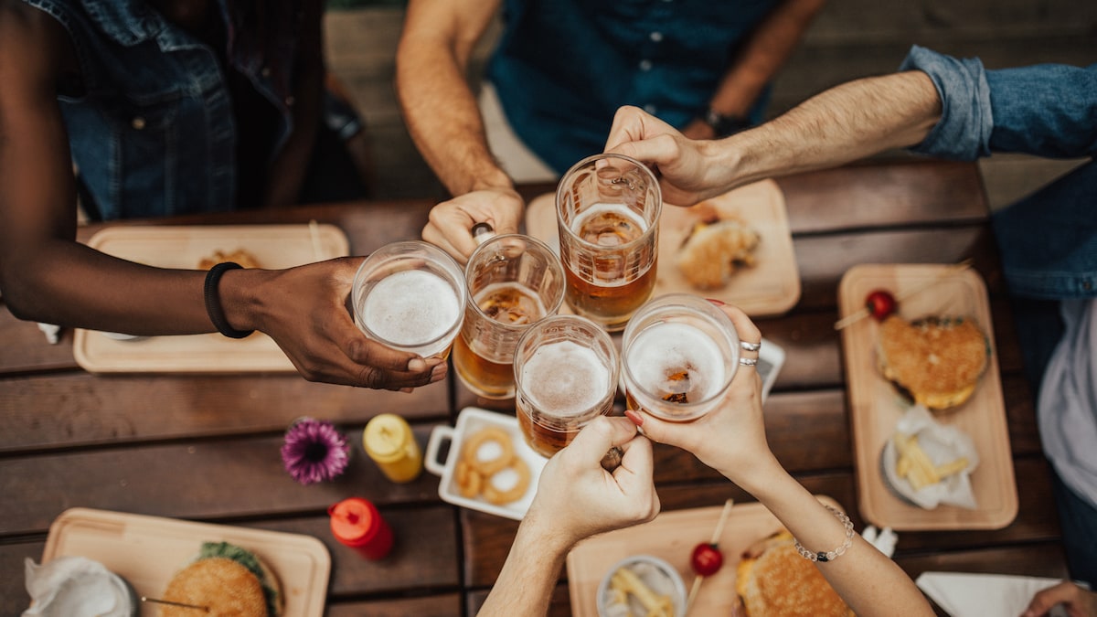 Sip, Savour And Sette! The Ultimate Guide To Food And Alcohol Pairings ...