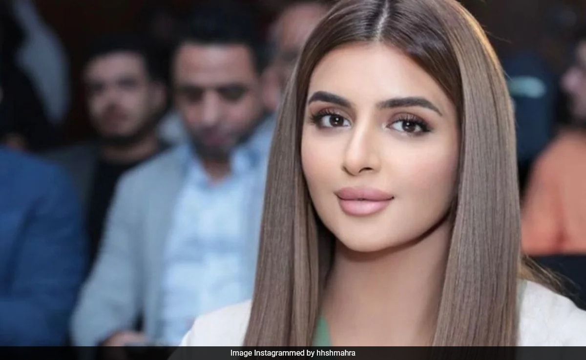 Dubai Princess Shaikha Mahra Divorces Husband In Insta Post, Cites Reason