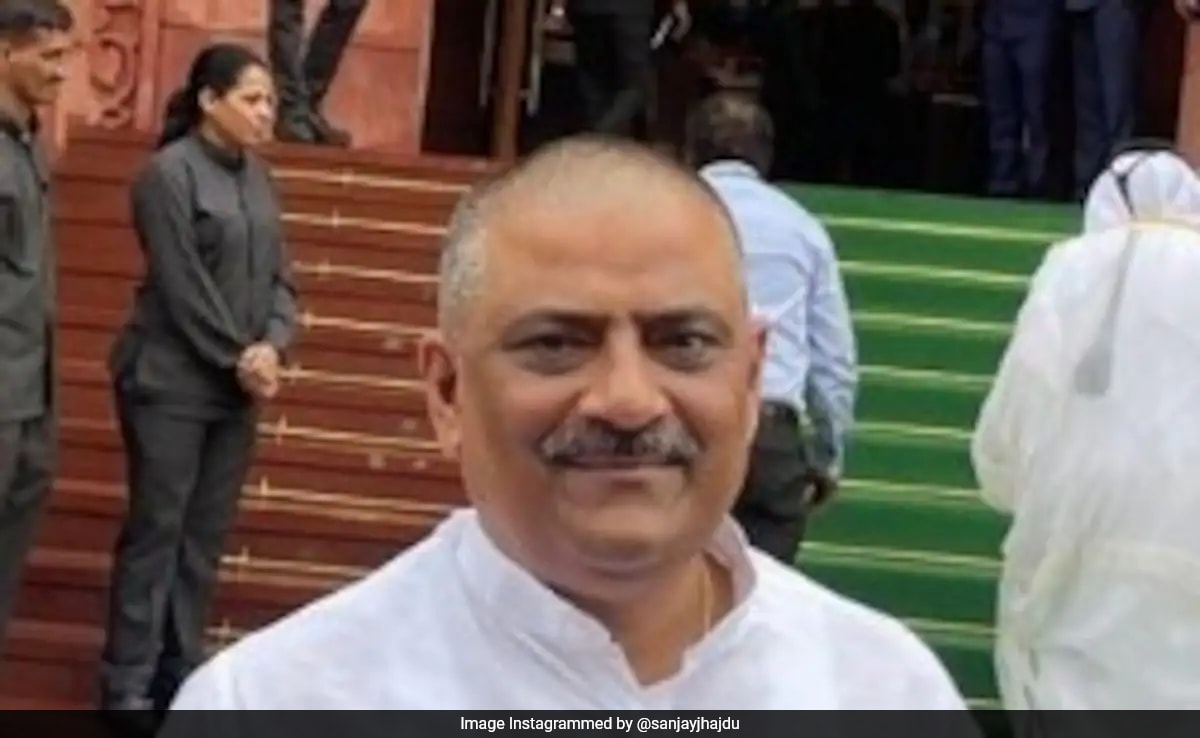 No Confrontation With BJP: JD(U) MP Sanjay Jha On Bihar Special Status ...