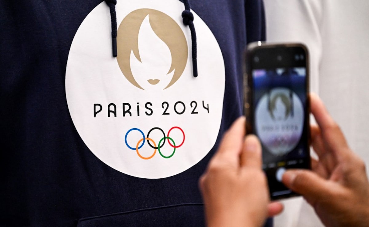 Climate Protest In Paris Foiled On First Day Of Olympics 2024 ...