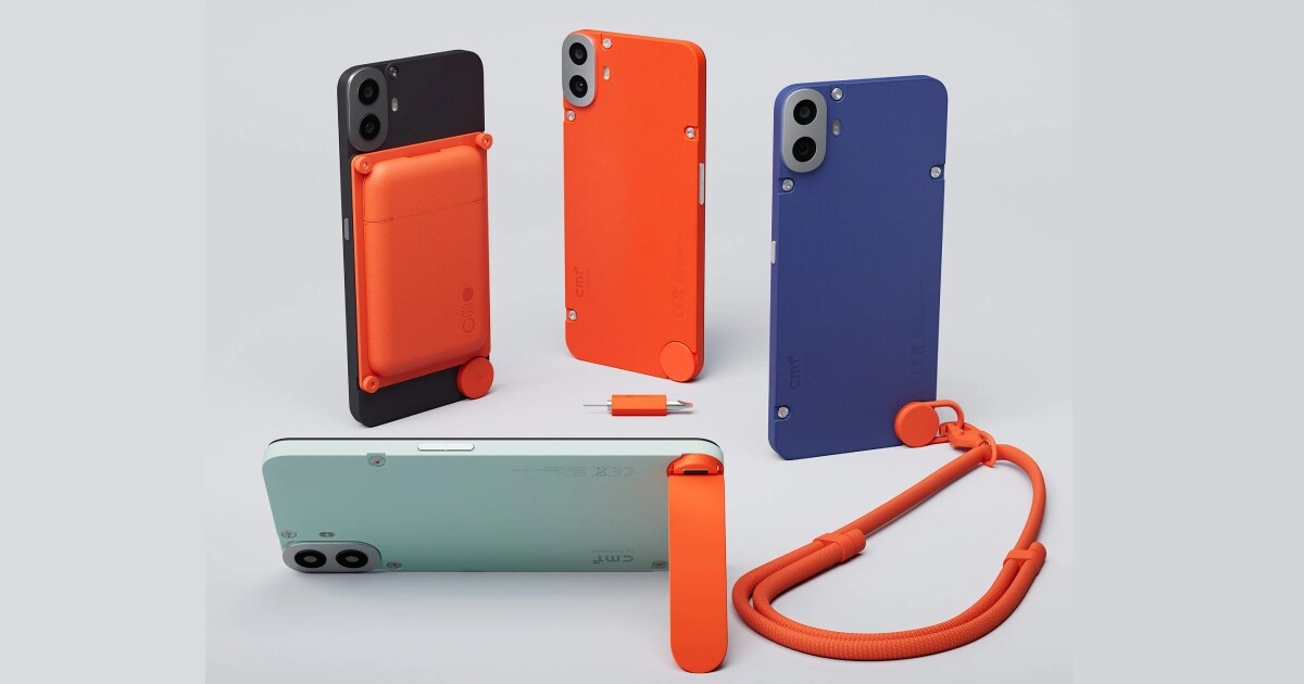 CMF Phone 1 Launched in India Price Specifications Availability