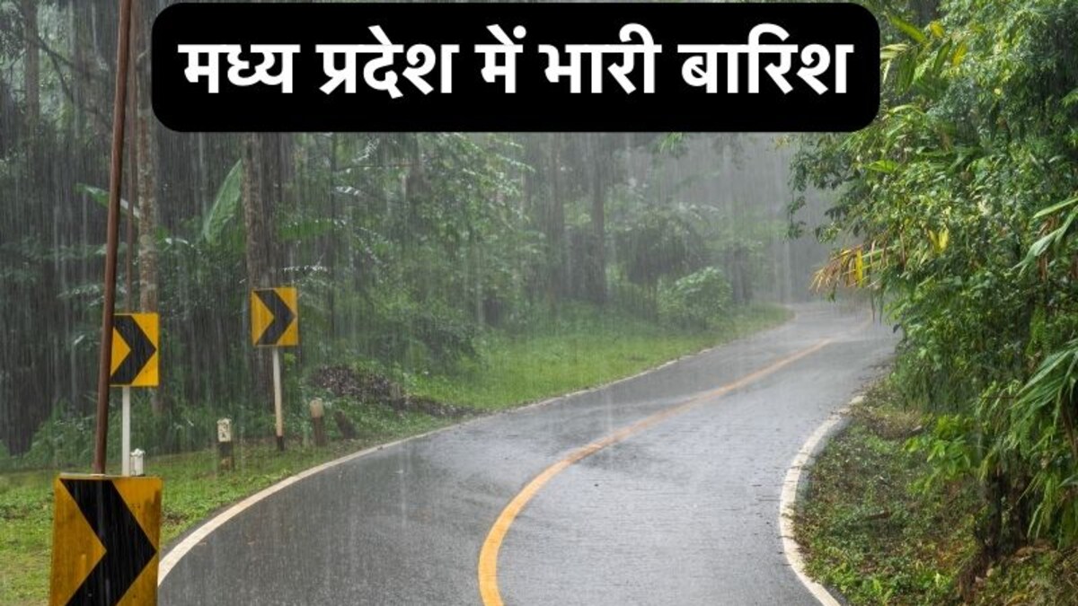 Rainfall Alert In MP: बारिश के लिए रहें अलर्ट, IMD ने जारी की चेतावनी, यहां हो सकती है झमाझम ...