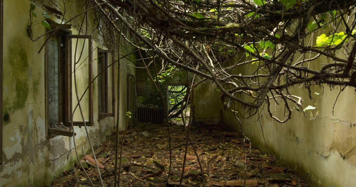 8 Most Haunted Places In The World