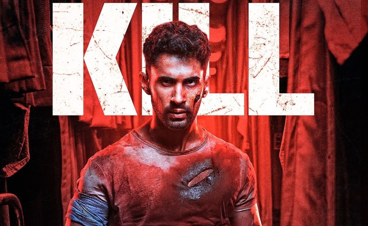 Kill Box Office Collection Day 3: कल्कि 2898एडी के शोर में किल की दहाड़ ...