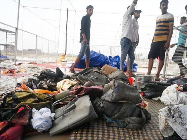 "Overcrowding Main Reason": Hathras Stampede Probe Team Submits Report