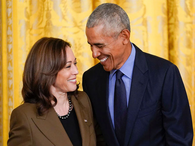 Power Couple, Power Moves: Obamas Headline Day 2 Of DNC