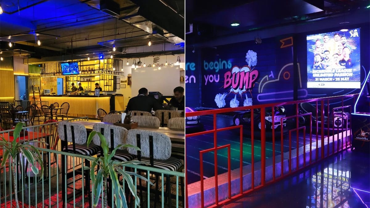 Level Up Your Family Fun At Zoreko With Games, Grub And Good Times ...