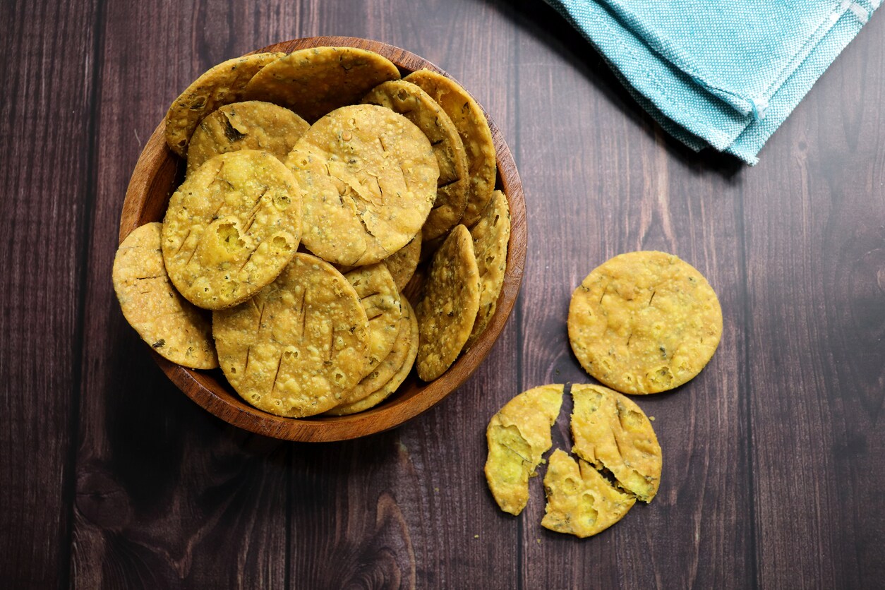 Mathri Recipe | Know All About Mathri Recipe at NDTV Food