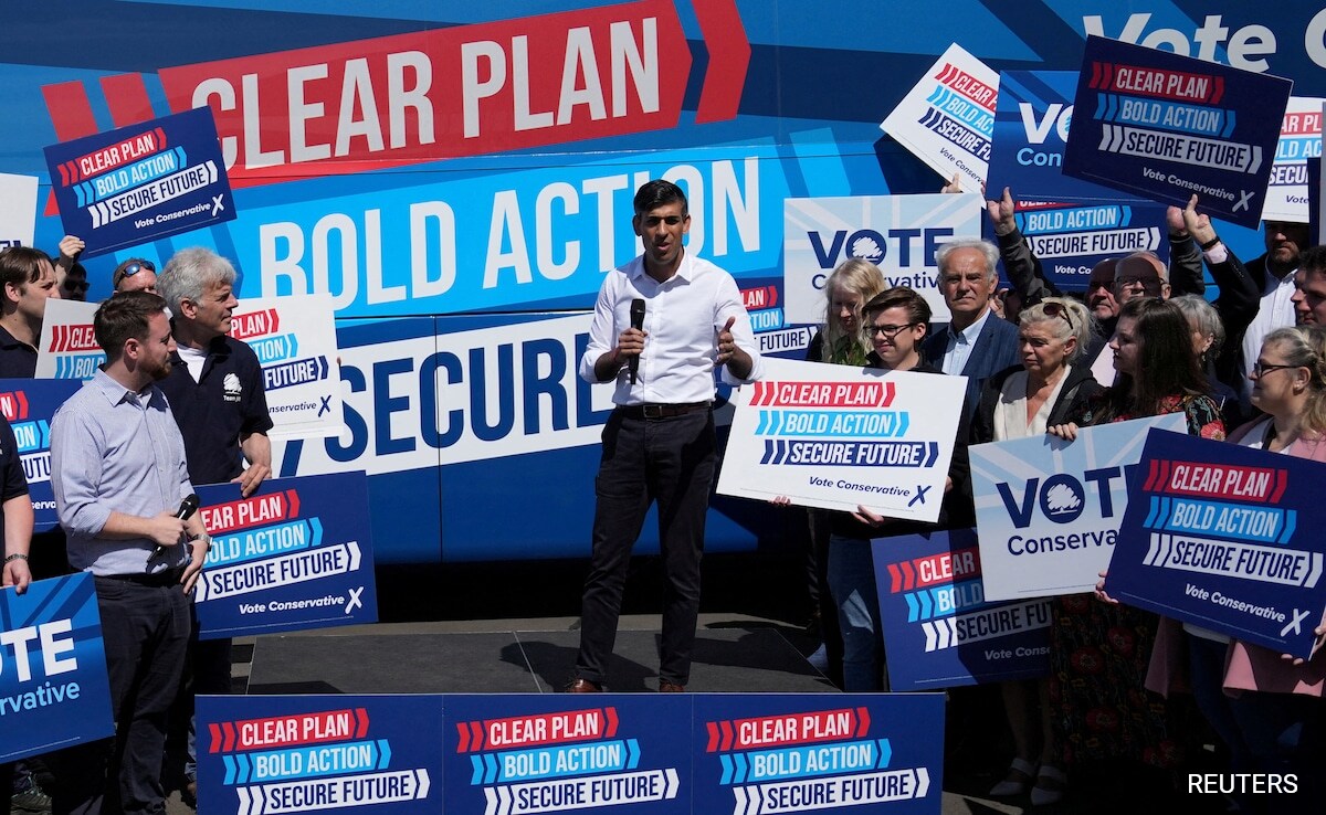 UK Elections: What Is The MRP Method Of Modelling Opinion Polls