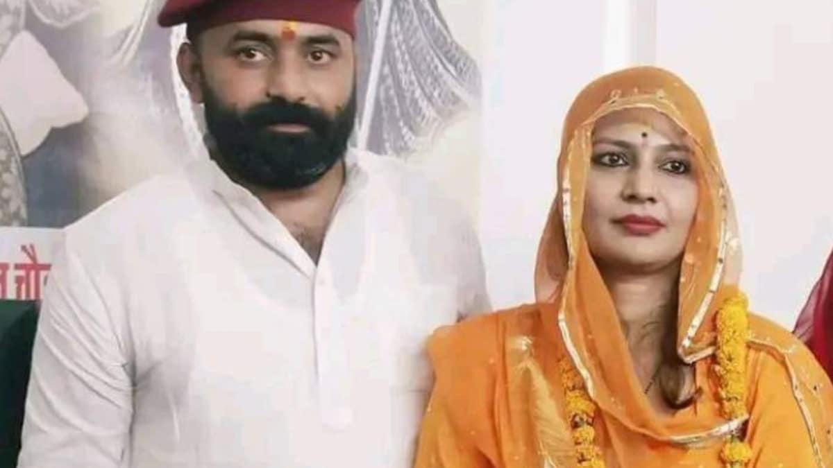 शिव सिंह शेखावत से विवाद मामले में सामने आई महिपाल मकराना की पत्नी, कहा- उन्हें धोखे से बुलाकर ...