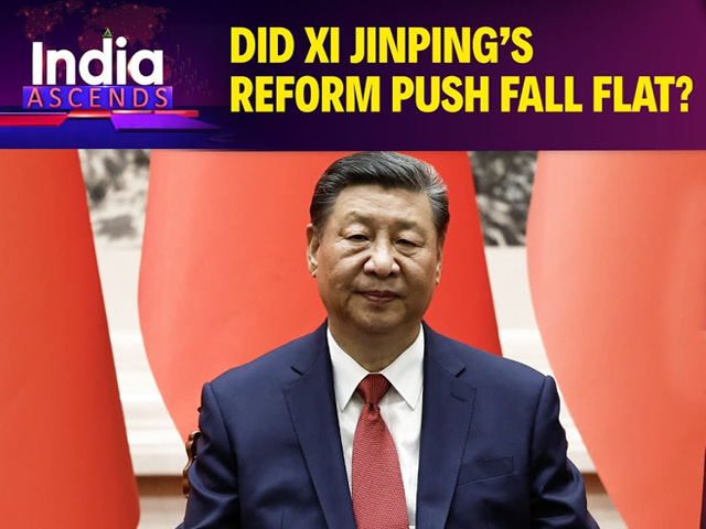 Image-Building Tactics Of Chinese President Xi Jinping Exposed