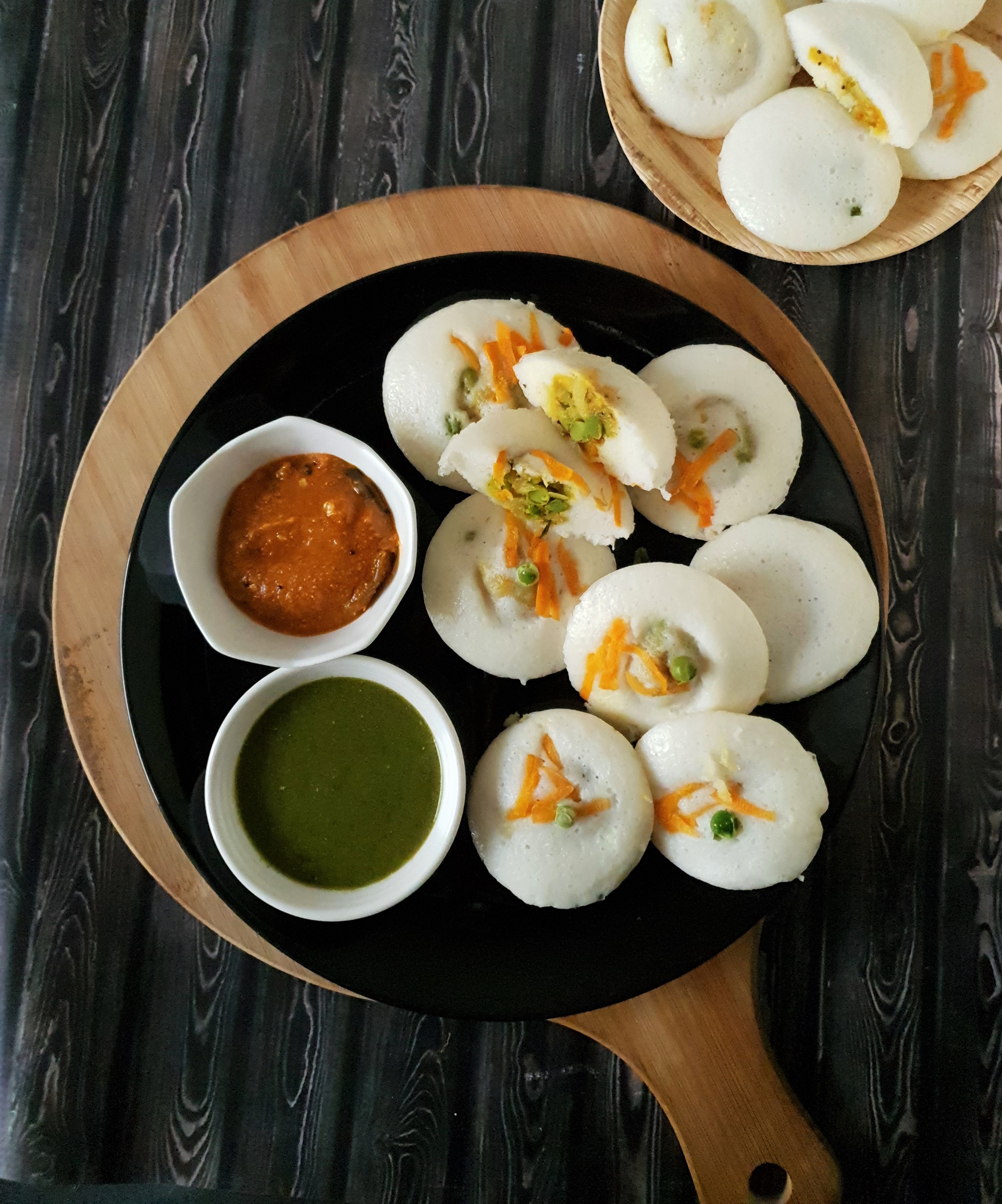 Tired Of Plain Idlis? These 6 Idli Recipes
