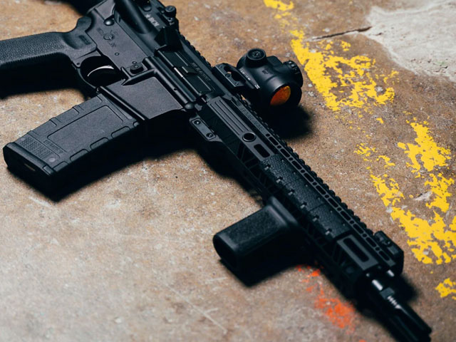 The AR-15: One Of America's Deadliest, Most Popular Guns Used In Trump ...