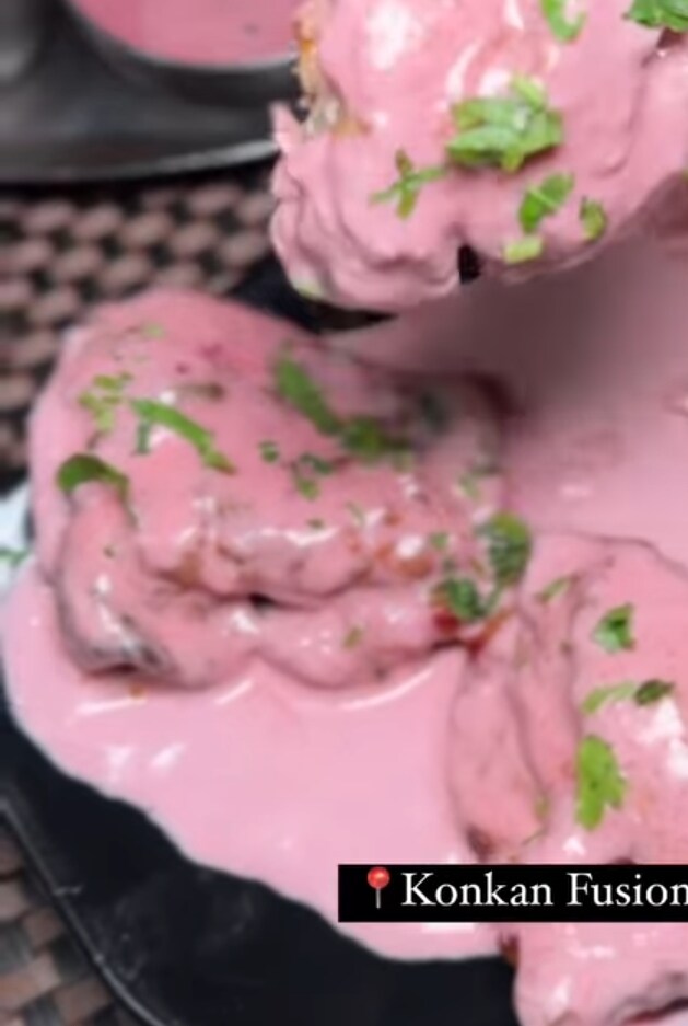 Pink Tandoori Chicken | Know All About Pink Tandoori Chicken at NDTV Food