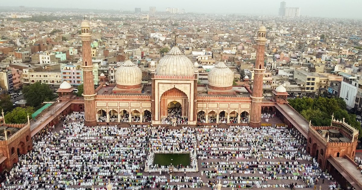 India's 7 Renowned Islamic Shrines