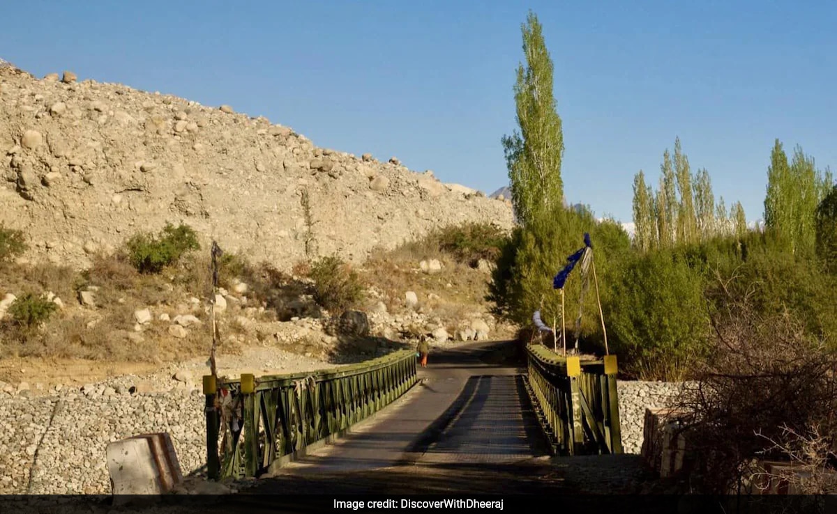 25 Years Of Kargil: Story Of Turtuk - Homecoming In 1971, Defended In 1999