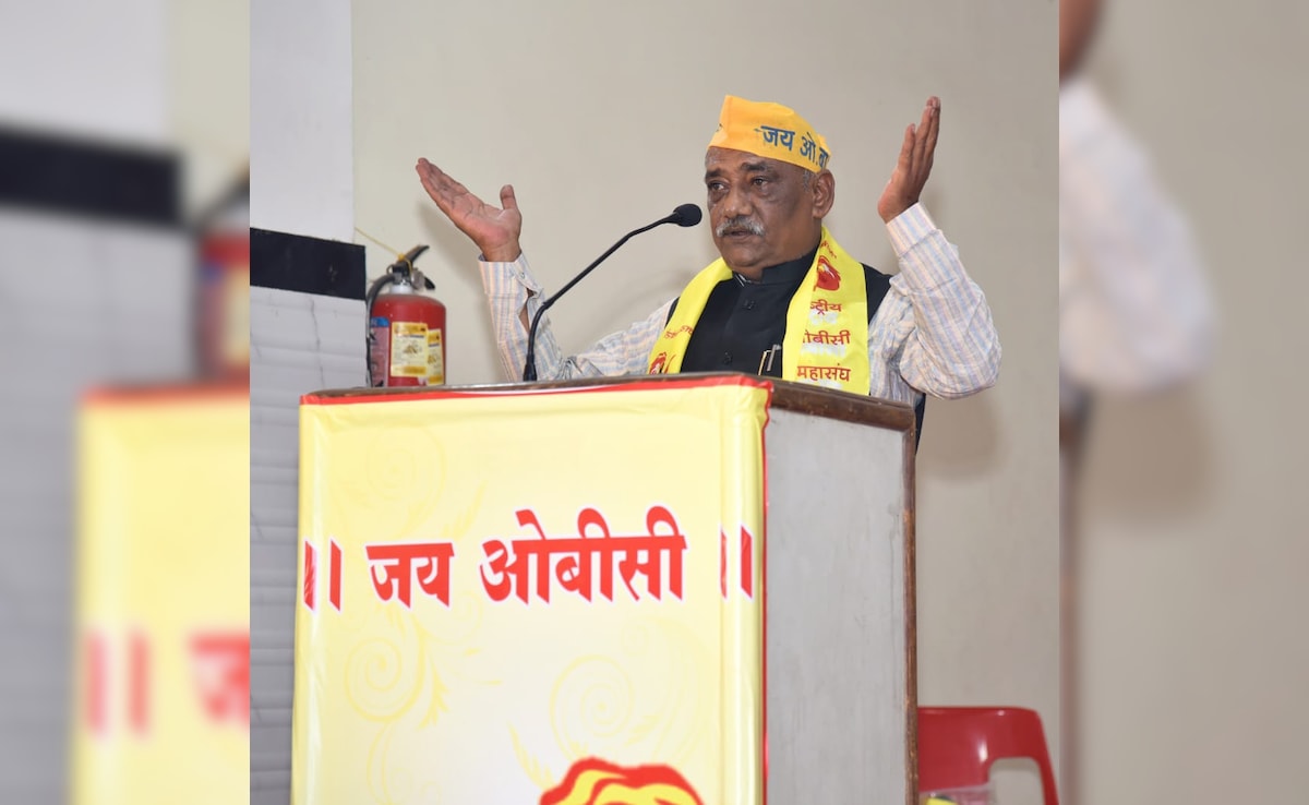 Maratha OBC dispute, Babanrao Taiwade's criticism of Manoj Jarange Patil