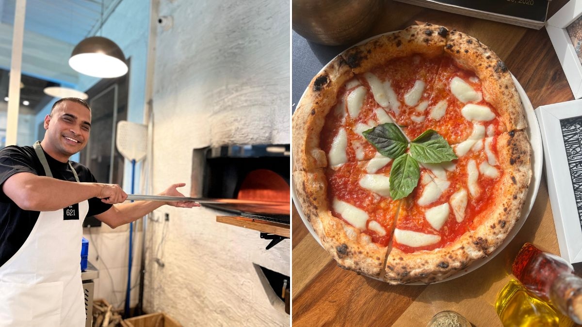 Attention Pizza Lovers, Heres Your Chance To Be Your Own Pizzaiolo At ...