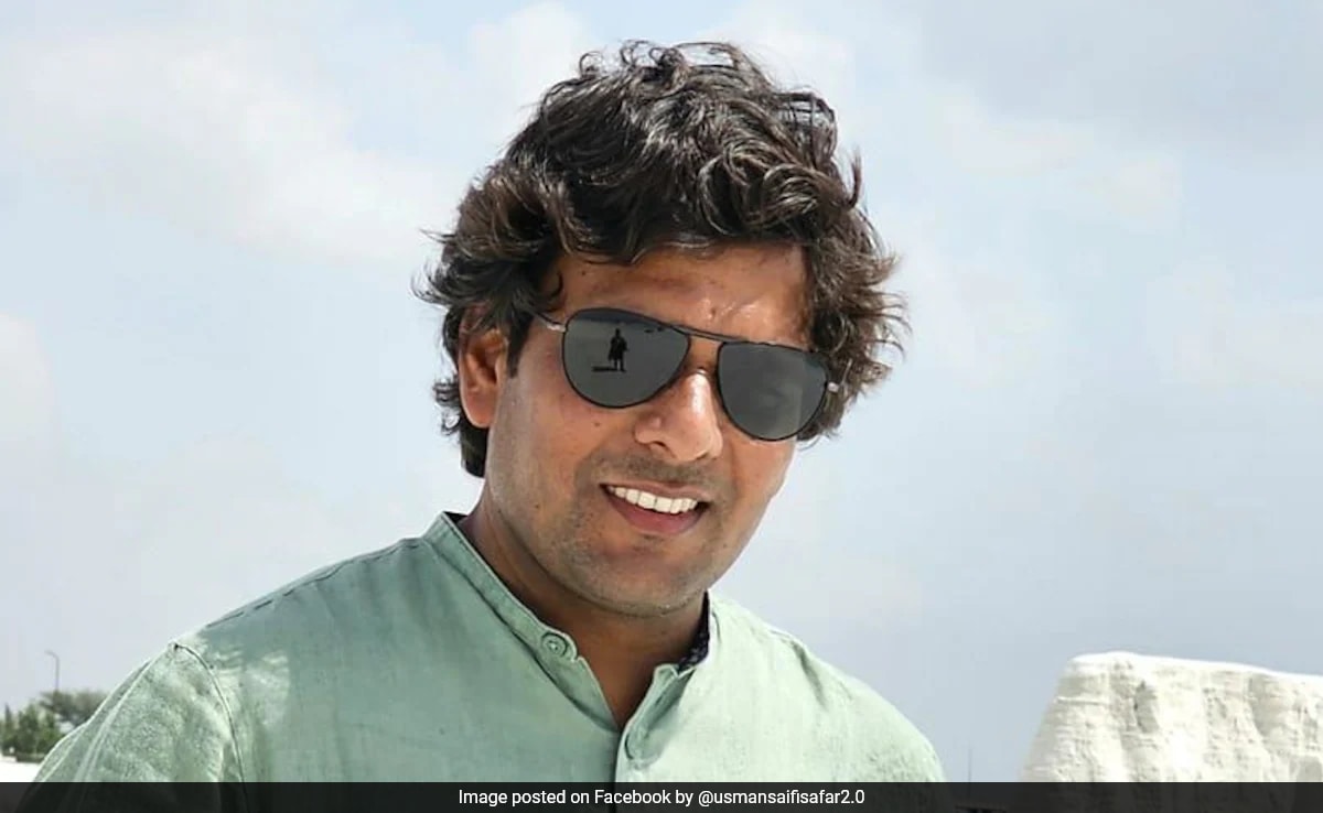 Usman Saifi Safar, Kinjal Singh: UP YouTuber Charged For Making Video ...