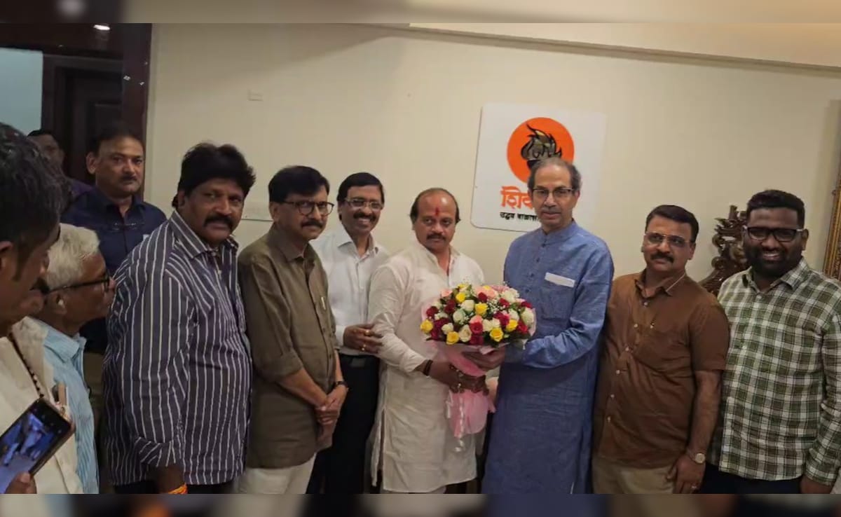 Vasant More will join the Shiv Sena Thackeray faction