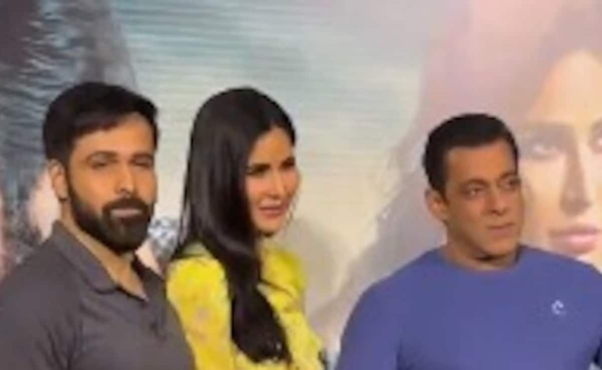 Emraan Hashmi On His Tiger 3 Co-Star Salman Khan: "It Is Easy To Converse With Him"