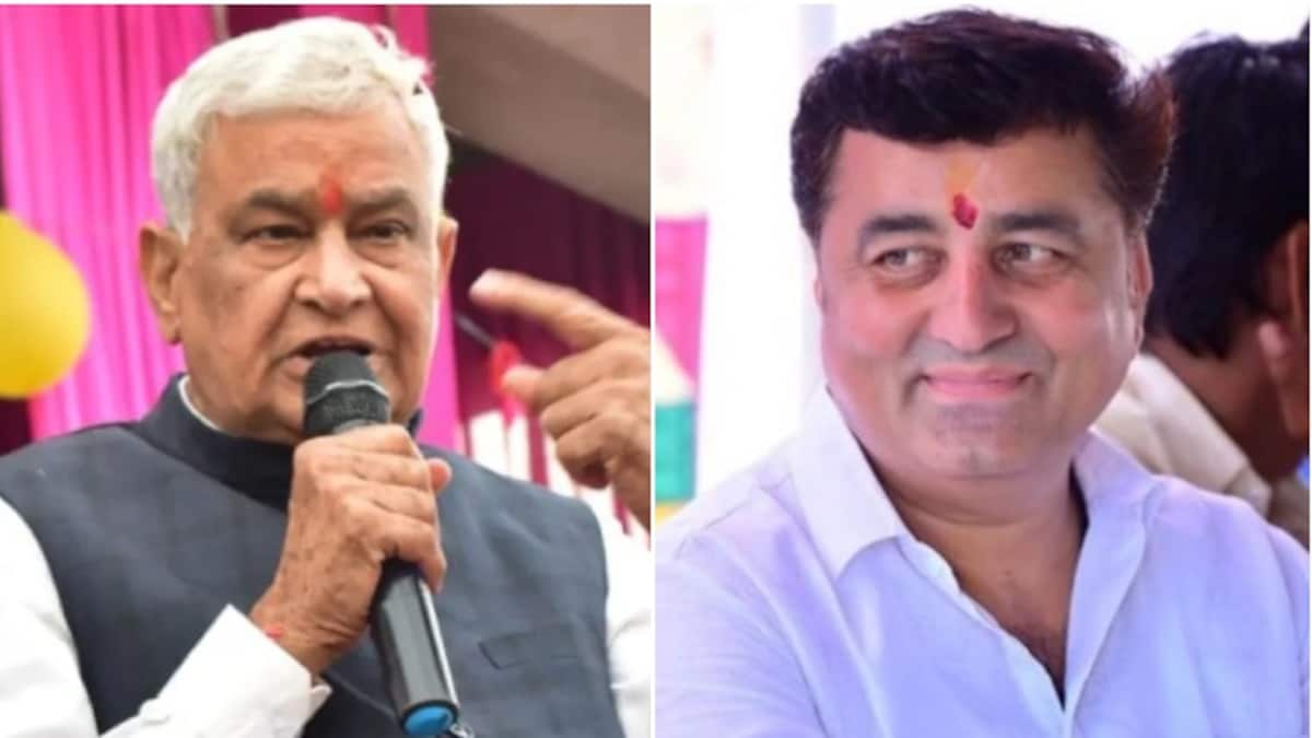 Rajasthan Politics: किरोड़ी लाल मीणा के इस्तीफे के बाद CM ने केके ...