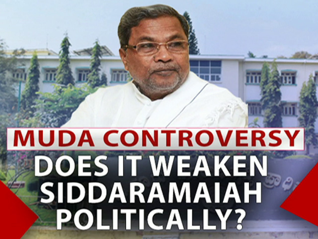 Siddaramaiah On The Defensive After The MUDA Controversy?