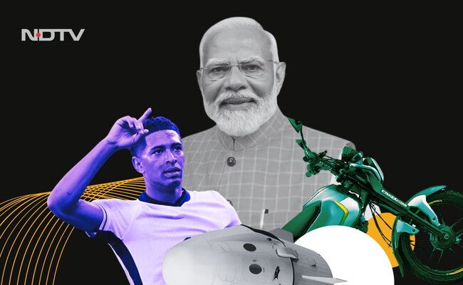 NDTV's Weekly Quiz #2: Play Now