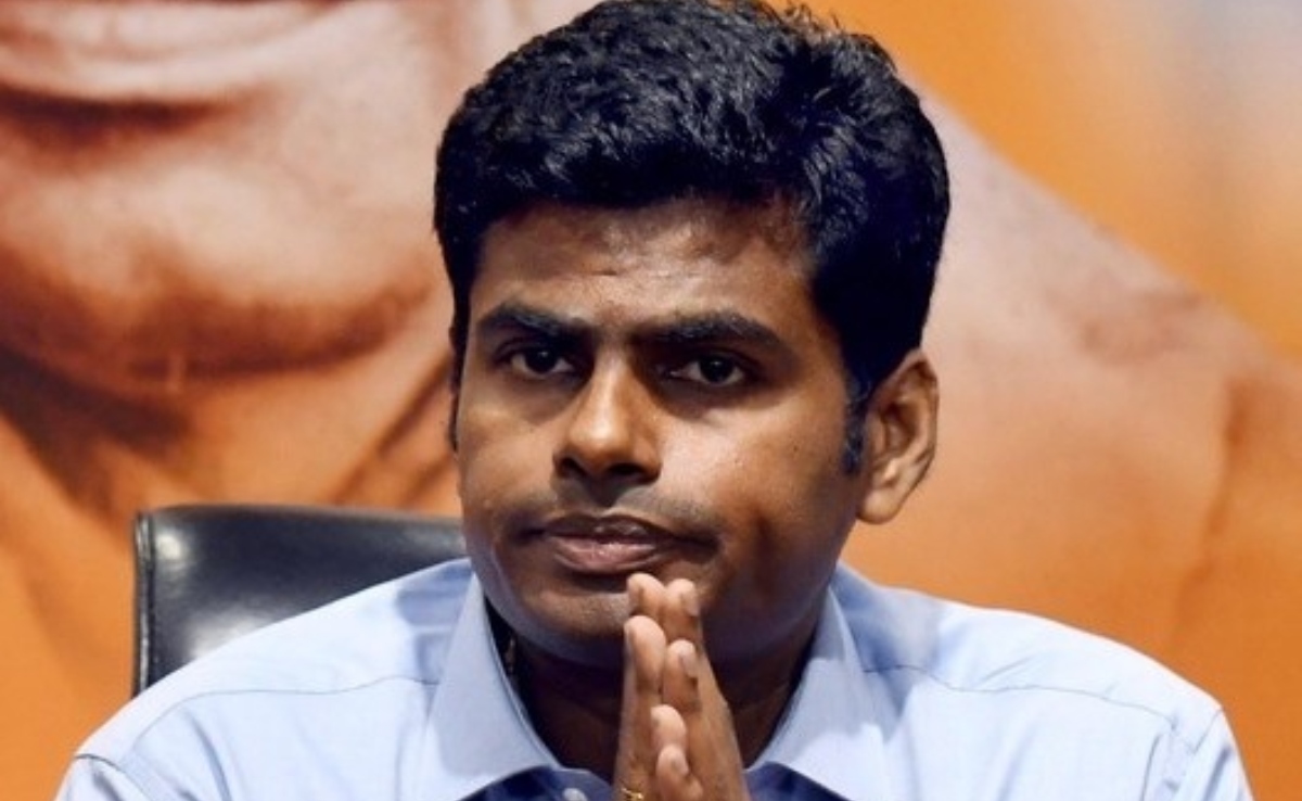 AIADMK, AIADMK-BJP Alliance, K Annamalai To Step Down As Tamil Nadu BJP Chief? He Says...