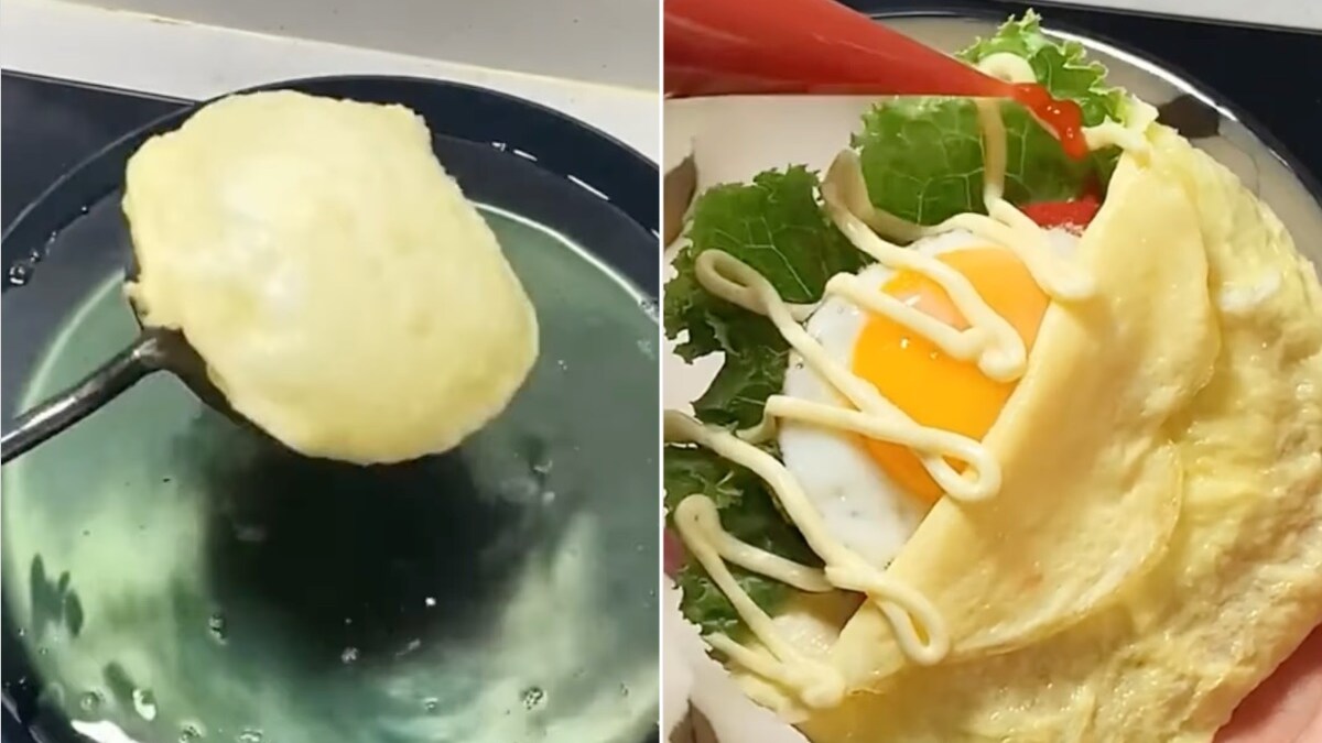 Calling All Egg-Lovers: This Viral Egg Pocket Recipe Will Blow Your ...