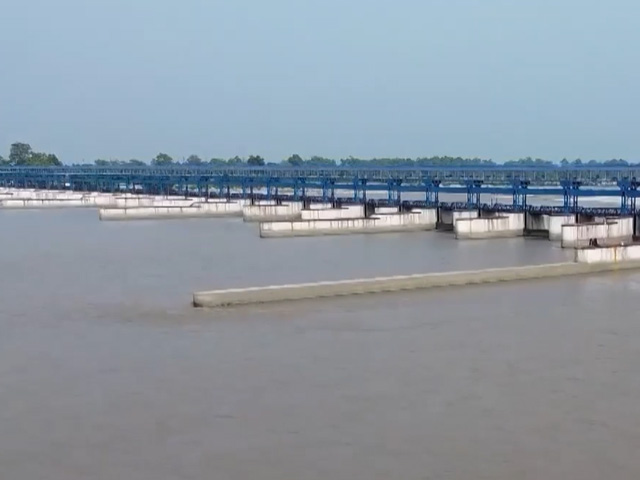 Level Of River Sharda Rises Due To Heavy Rain Uttarakhand