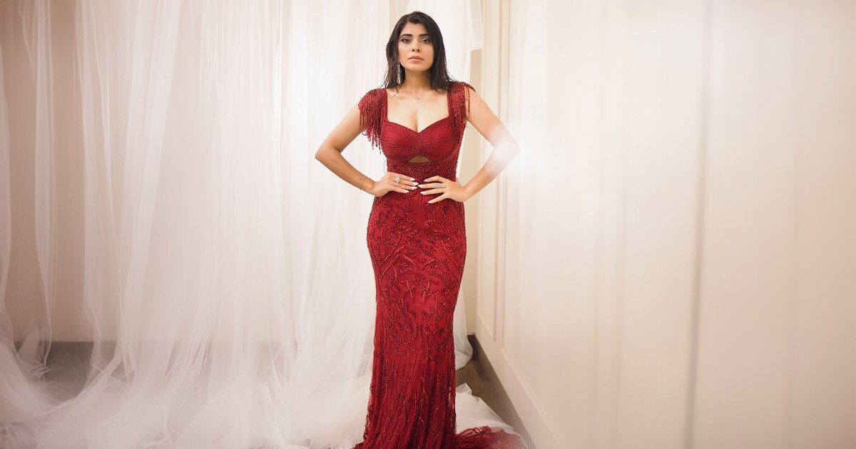 Sakshi Keshwani Stuns in Show-Stopping Gown