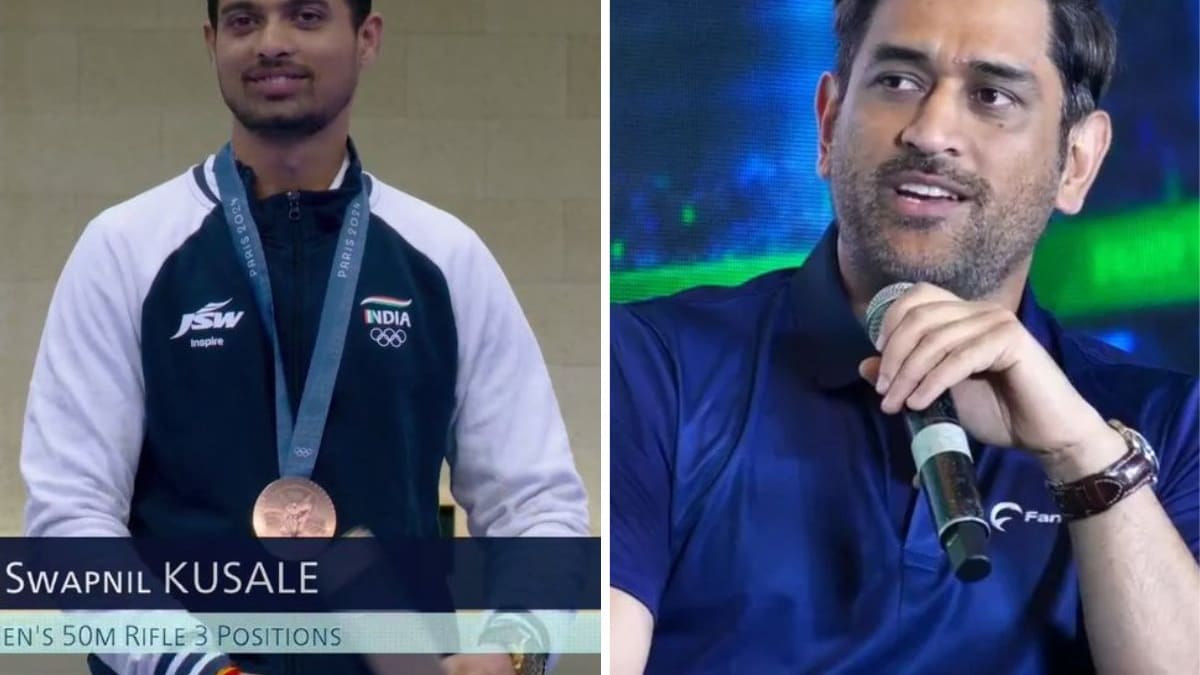 Swapnil Kusale profile: कौन हैं स्वप्निल कुसाले, जिन्होंने पेरिस ओलंपिक में भारत को दिलाया तीसरा ...