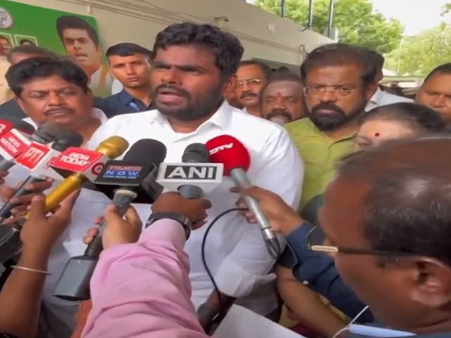 Tamil Nadu BJP Chief K Annamalai On Lessons Learnt From Big Poll Defeat