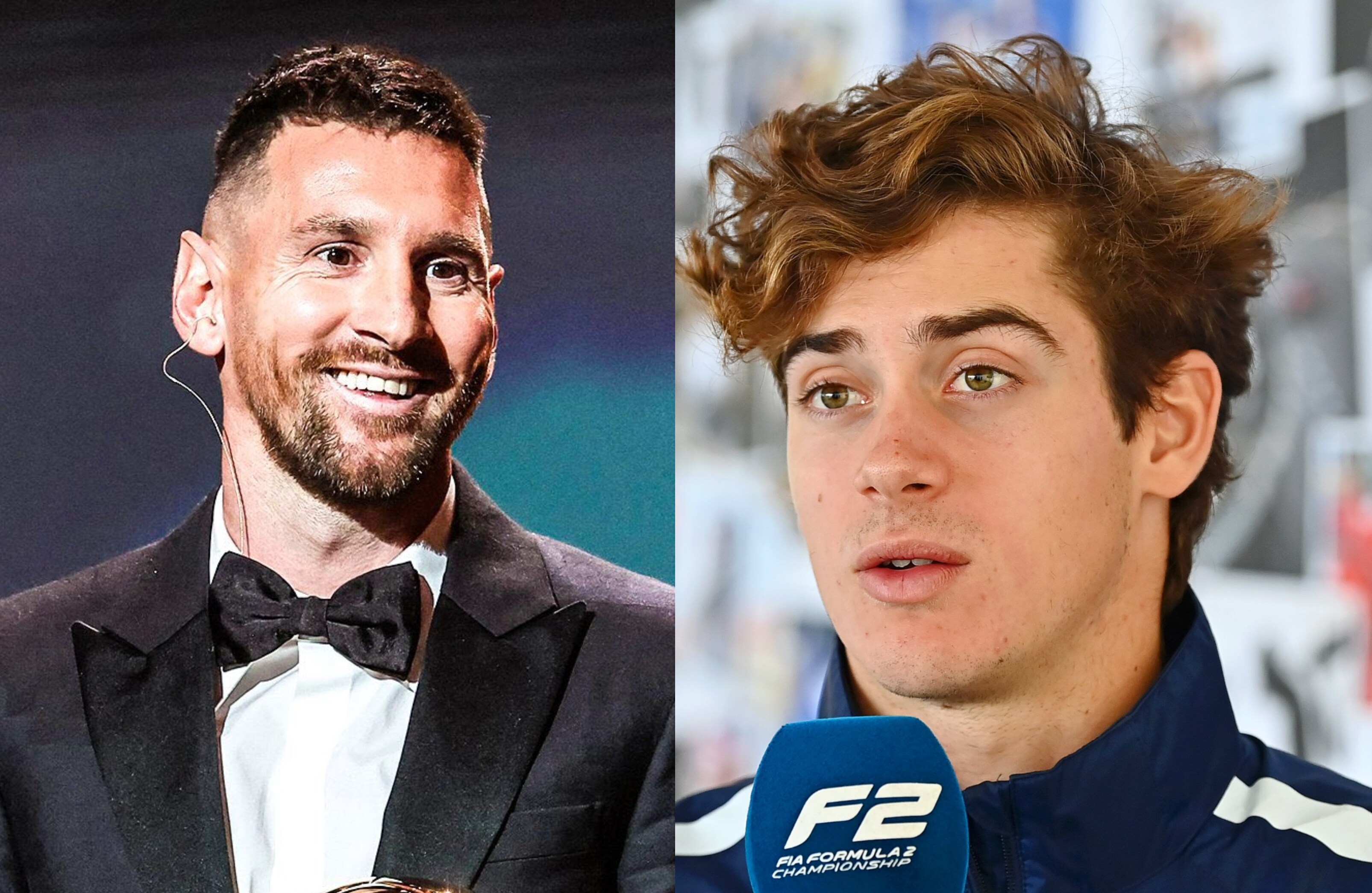 'Formula 1's Lionel Messi?' Williams F1 Rookie Franco Colapinto Reacts ...