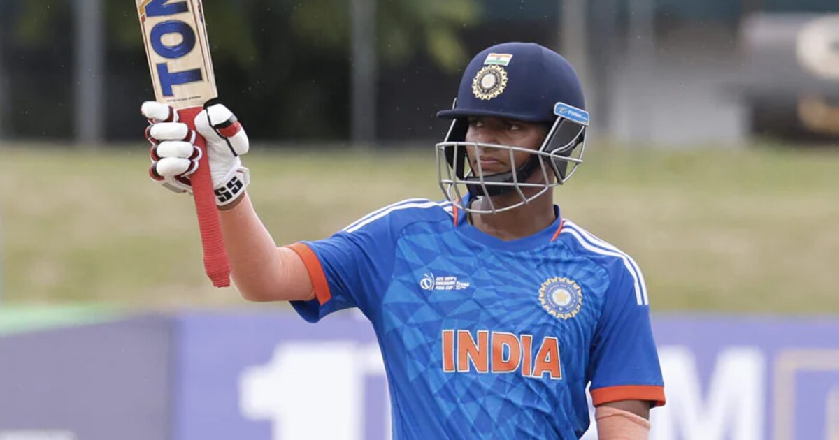 This Star Played For India With A Hole In Heart