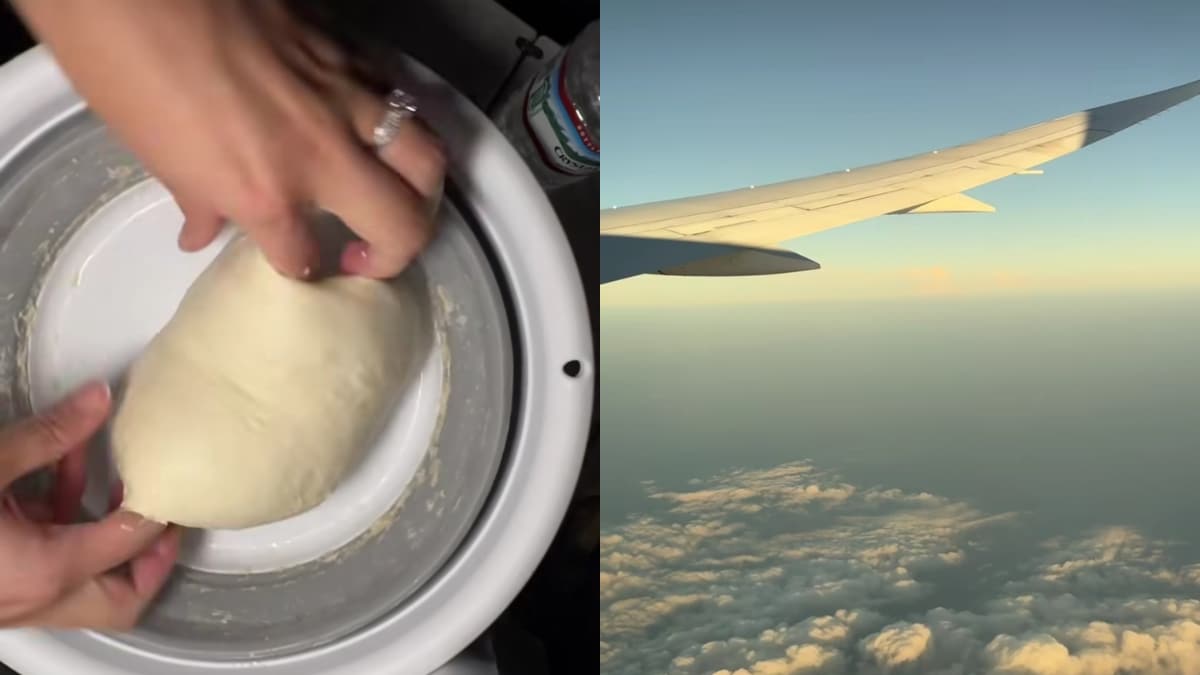 From Pasta To Pudding: 5 Bizarre Culinary Experiments On Flights That Went Viral - NDTV Food