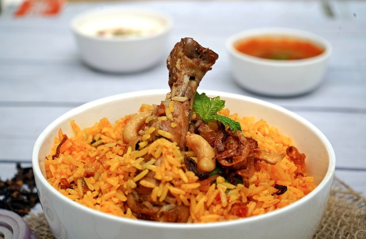 Mutton Mandi Biryani Recipe - NDTV Food