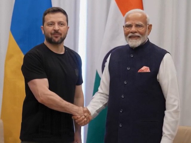 PM Modi In Ukraine Today, First PM After Moraji Desai To Visit The Country