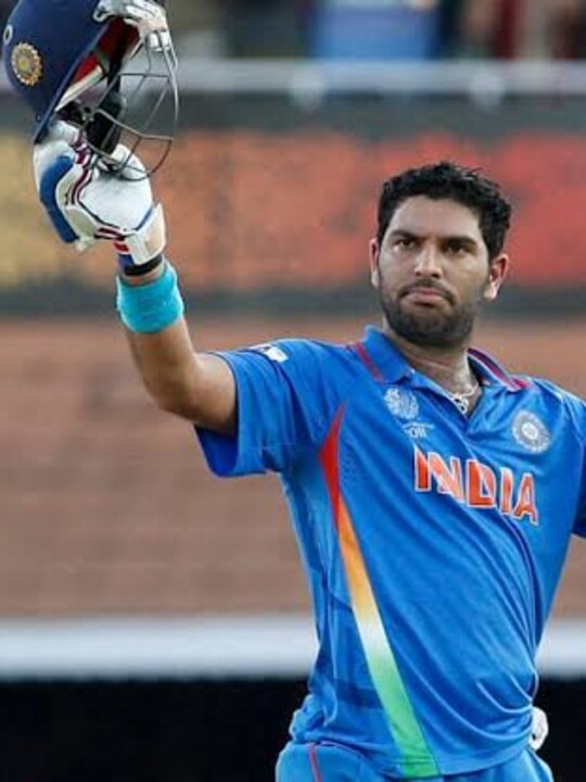 Yuvraj Singh: Latest News, Photos, Videos on Yuvraj Singh - NDTV.COM