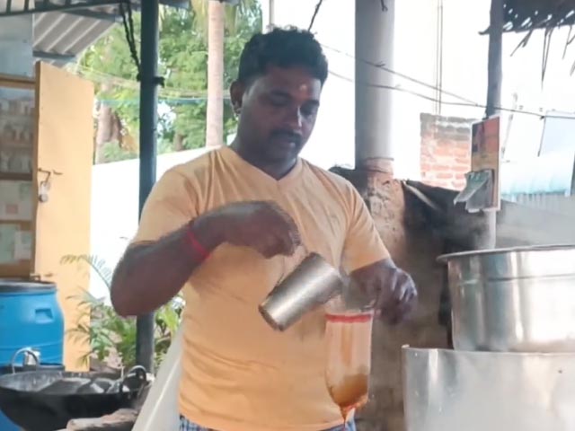 Wayanad Landslide | Tea Seller In Pudukkottai Raises Over Rs.44,000 For ...