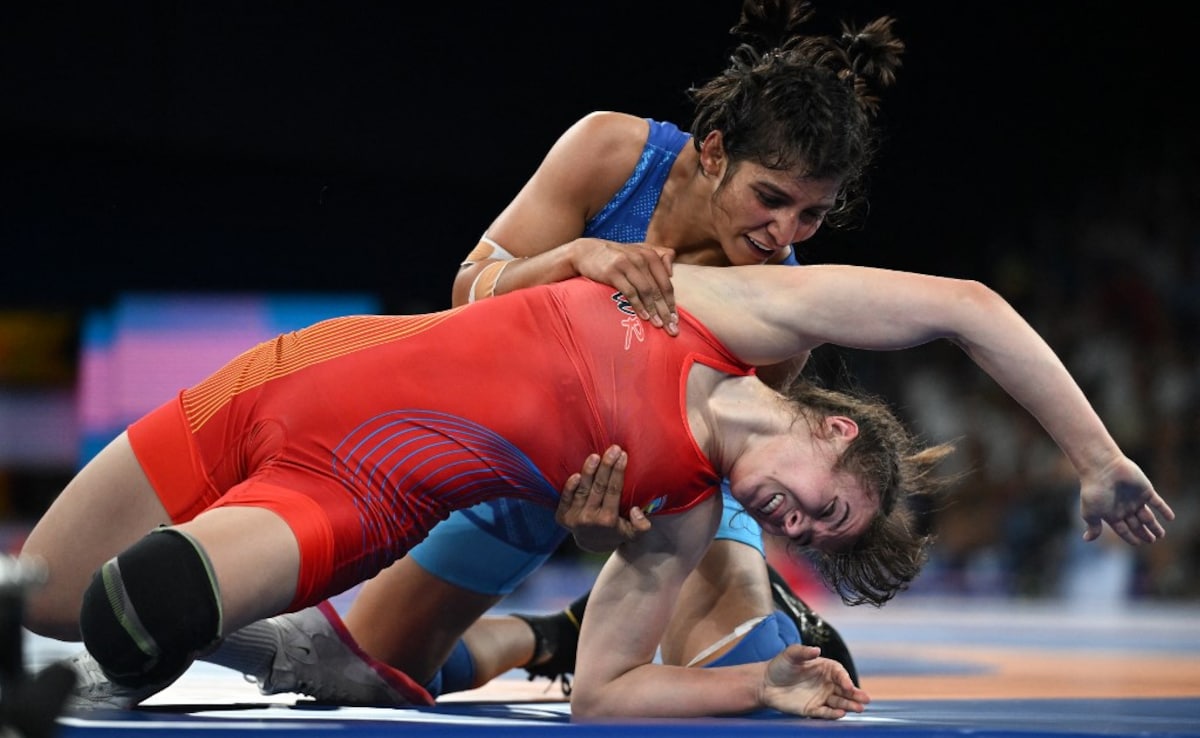 Paris Olympics 2024 Live Updates, Day 10: Injured Nisha Dahiya In Tears ...