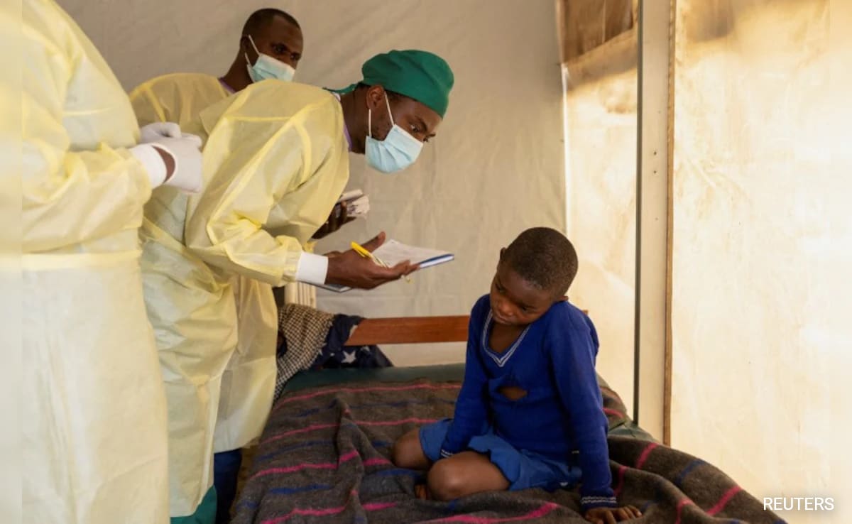 Mpox Case: Understanding Monkeypox And Prevention Tips