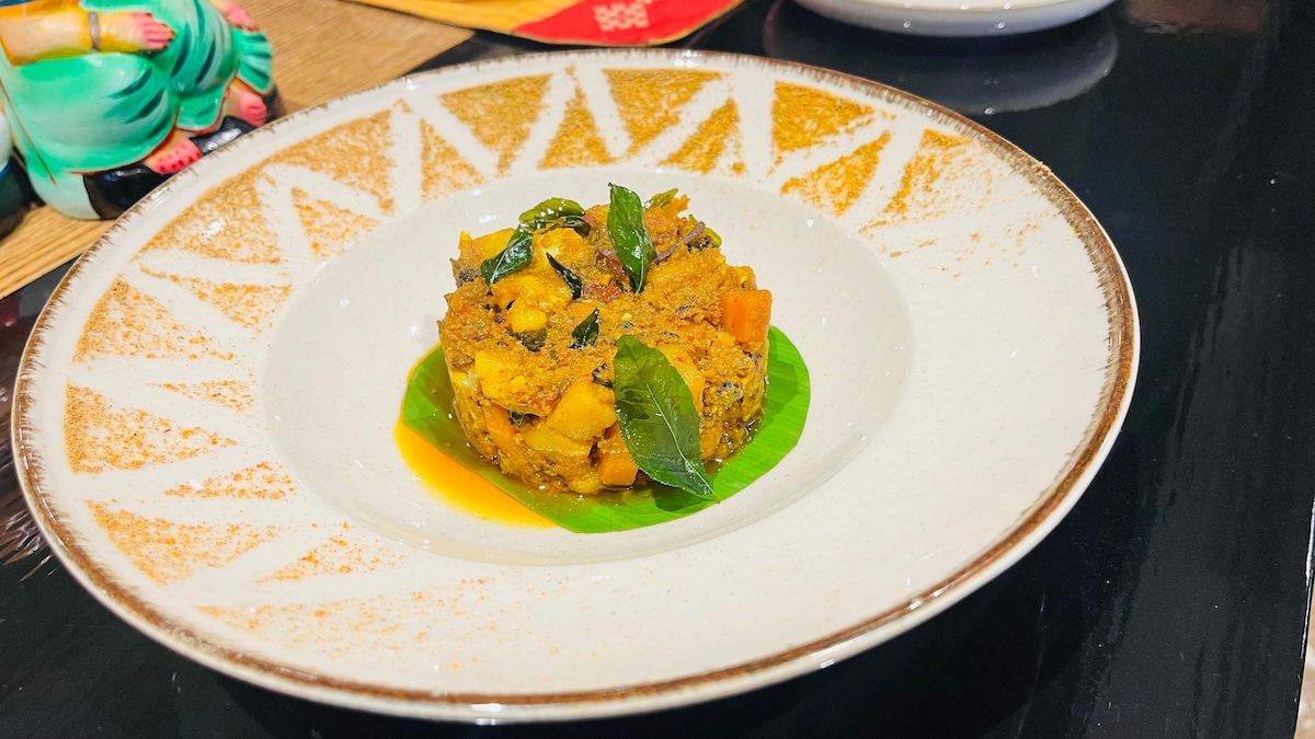 Kalpasi: An Edible Lichen Thats A Quintessential Ingredient In ...