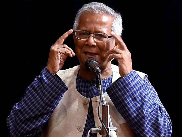 MD Yunus Assures The Security Of Hindus After PM Modi and President ...