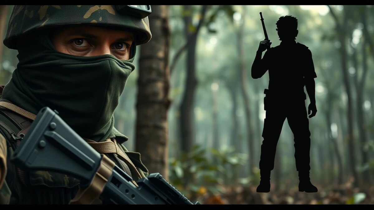 Naxal Attack: बीजापुर में नक्सलियों के लगाए स्पाइक होल के चपेट में आकर ...